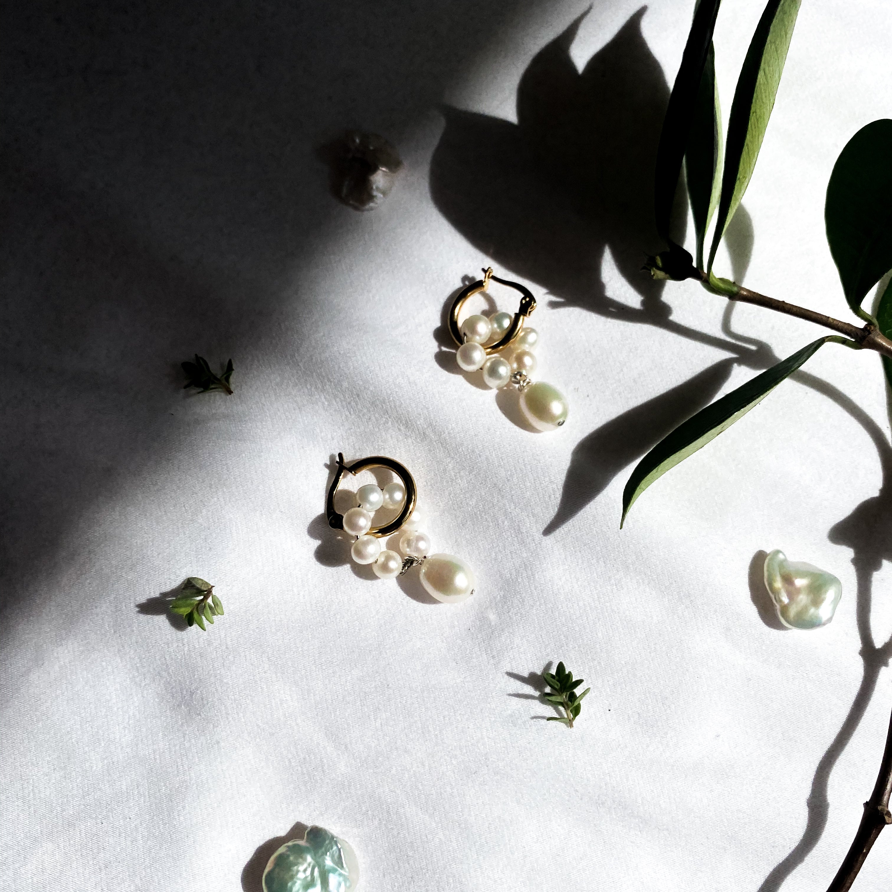 Ingrid - Gold – Portfolio Jewellery