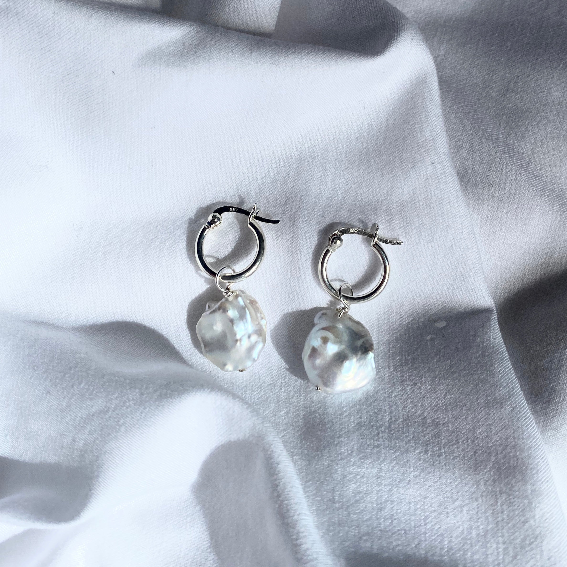 Sarah - Silver – Portfolio Jewellery